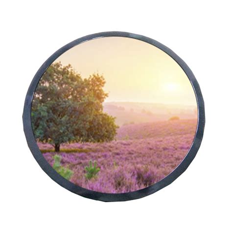 Inch Circular IPS All Viewing Angle TFT LCD Display Sunlight Readable Lcd