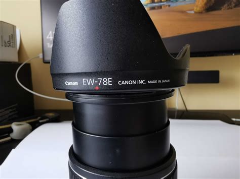 Обектив Canon EF-S 15-85mm f/3.5-5.6 IS USM гр. София Младост 1А • OLX.bg