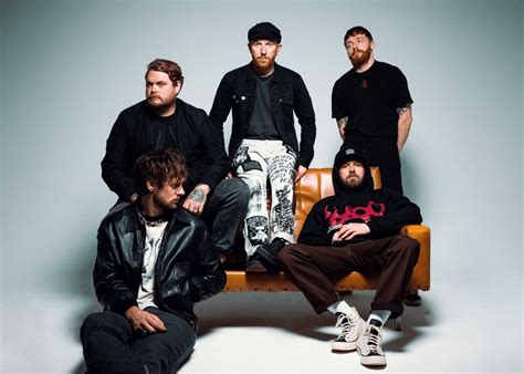 While She Sleeps announce new album 'Self Hell' - Distorted Sound Magazine