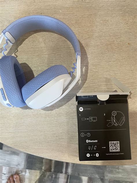 Беспроводные наушники Logitech G435 | отзывы