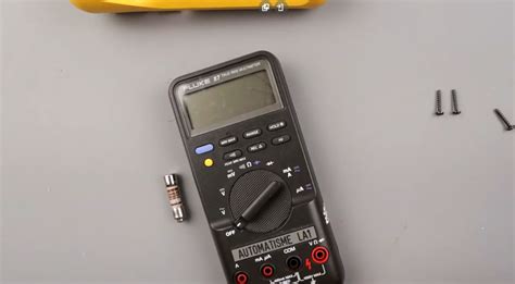 Multimeter Not Working What To Do Electronicshacks