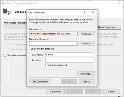 Cara Paling Mudah Membuat Koneksi Database VB Net Contoh Aplikasi