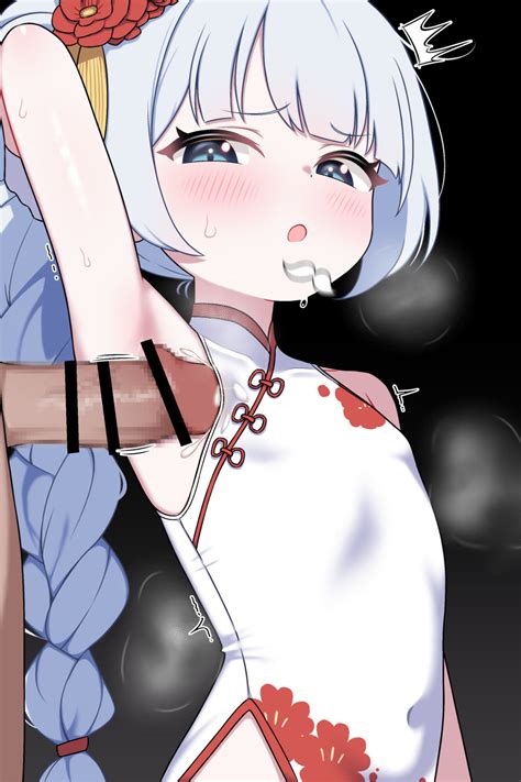 Zing Z Z Zing Cherino Blue Archive Cherino Qipao Blue Archive