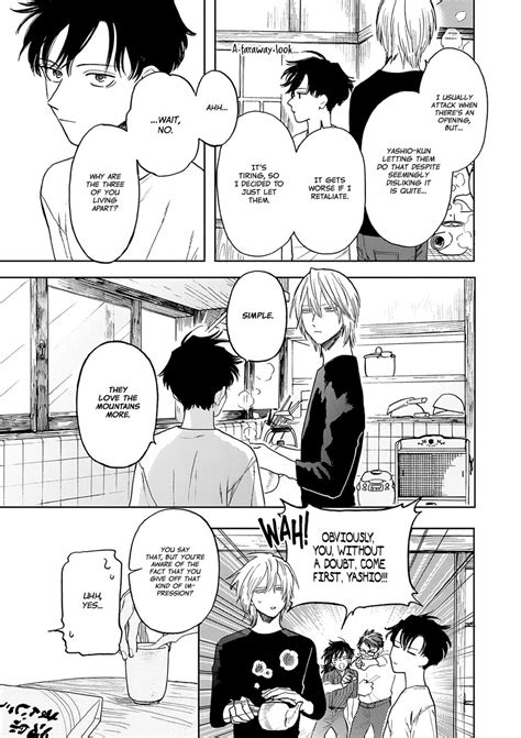 Syaku Hare To Mononoke Eng Update C9 Page 6 Of 9 Myreadingmanga