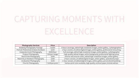 Free Aesthetic Templates For Google Sheets And Microsoft Excel Slidesdocs
