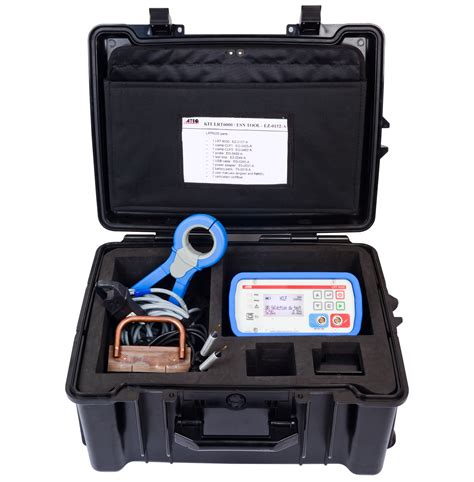 Tester Ciągłości Elektrycznej Ateq Lrt6000