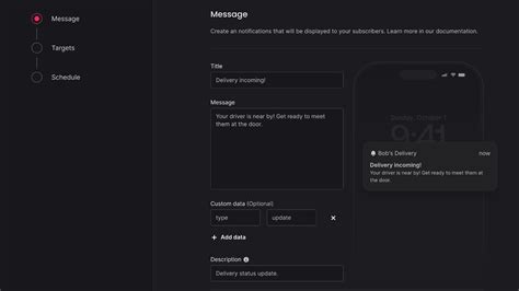Messaging Overview Appwrite