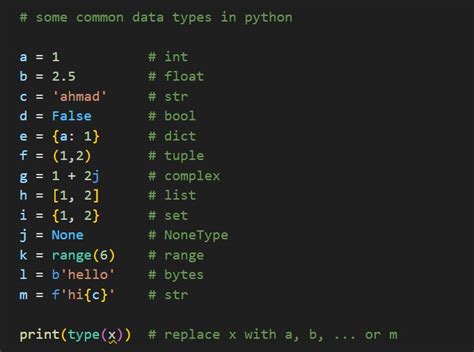 Ahmad Ibrahim On Linkedin Python Pythonprogramming Pythoncode