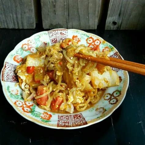 Resep Indomie Aceh Nyemek Sederhana Rumahan Di Yummy App