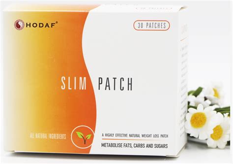 Natural Slim Patches 60 Pack Need To Lose Weight 50 Off