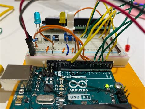 Lcd Pulsadores Y Leds Hardware Arduino Forum