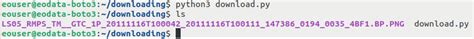 How To Access Eodata Using Boto3 On Creodias — Creodias New 001