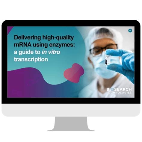 A Guide To Delivering Mrna Using Enzymes