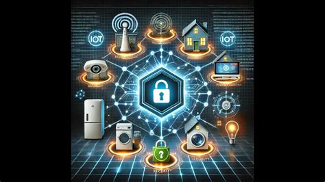 Iot Security Protect Your Smart Devices From Cyber Threats 🔒