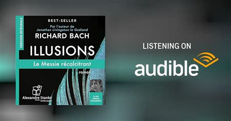 Illusions French Edition Audiobook By Richard Bach