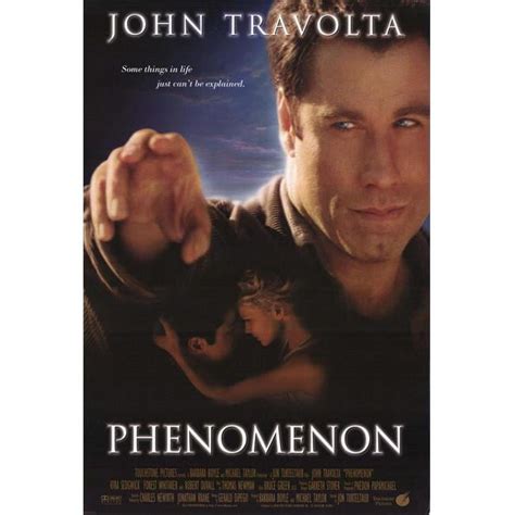 Posterazzi Movaf5408 Phenomenon Movie Poster 27 X 40 In