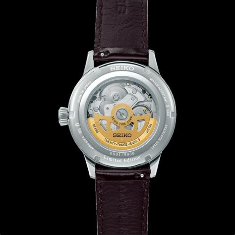 Seiko Presage Cocktail Time Star Bar Limited Edition Limited Edition Srpk75j1 Mens Fashion