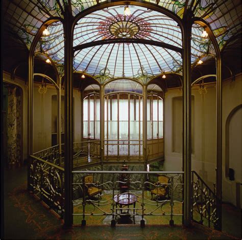 10 Must Visit Art Nouveau Houses And Mansions In Brussels Visit Brussels