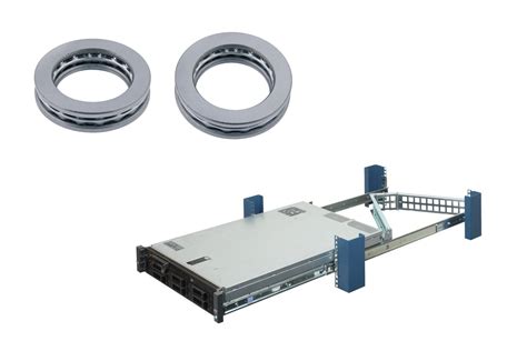 Dry Slide Vs Ball Bearing Server Rack Rails Racksolutions