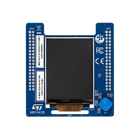 X Nucleo Gfx01m1