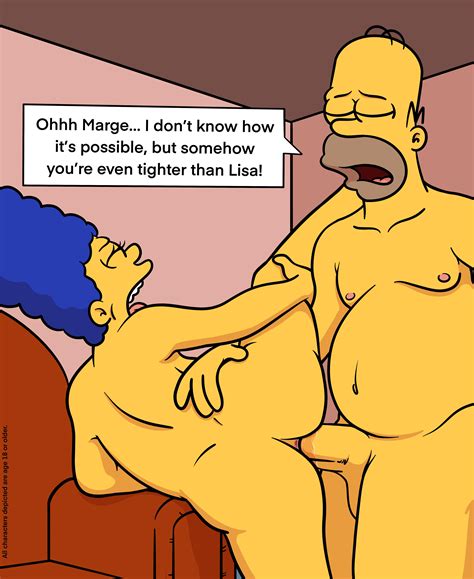 Post 6609197 Homer Simpson Lockandlewd Marge Simpson The Simpsons
