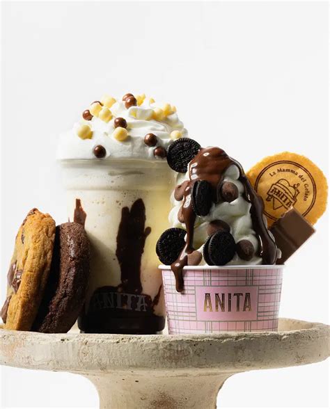 Our Ice Cream Shop Around The World Anita Gelato