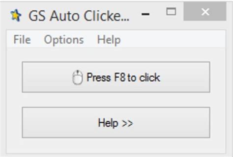 How To Install GS Auto Clicker In Easy Steps Softonic