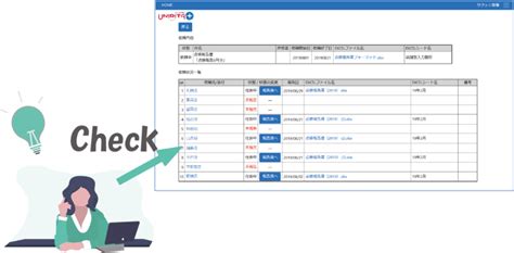 現場担当者でもexcelファイルの収集・データ抽出作業を可能に 『サクッと収集』