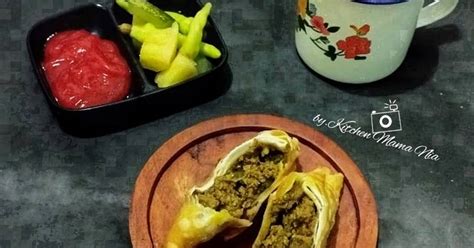 Resep Samosa Daging Oleh Nia Cookpad