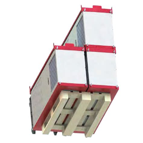 Fral Fan Coil 32 50 Professional Hotcold Fan 32kw