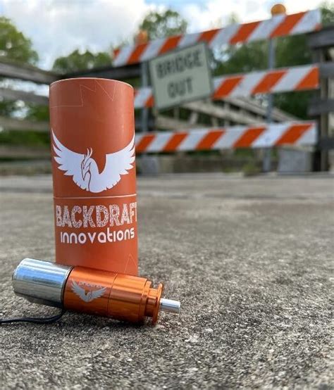 Backdraft Phoenix Hpa Engine And Modular Catalyst Fcu V2 M4