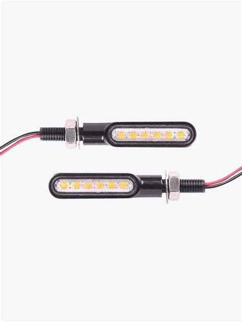 Cluster Maxi Indicator Yellow Bike Indicator Led Indicator For Bike
