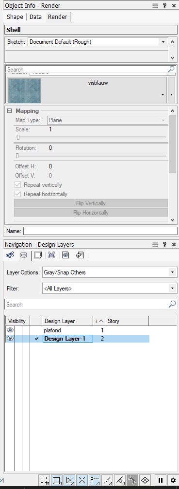 Texture Mapping Greyed Out Troubleshooting Vectorworks Community Board