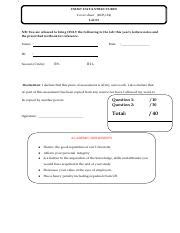 Implementing And Testing IPhone Class Creating Comparing And Course Hero