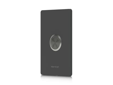 ubiquiti access button push to exit