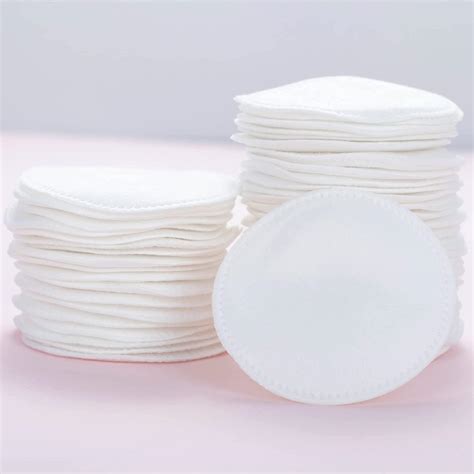 Karrma Ltd 100 Pure 240 Cotton Wool Pads Round Suitable For Everyday