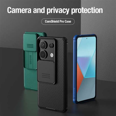 Jual Case Xiaomi Poco X Pro G X G Nillkin Camshield Pro Camera Cover Slide Casing Black