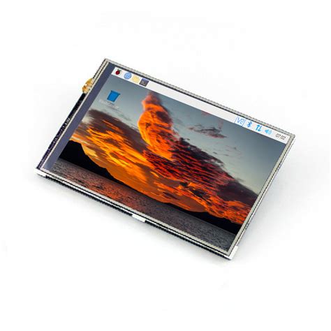 35 Inch Touch Screen For Raspberry Pi 480x320 Lcd Grandado