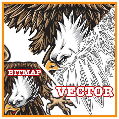 vector tracing vectorize image convert logo to vector by iwacahyana