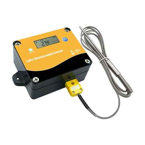 Tzone Lora Temperature Data Logger Temperature And Humidity Sensor