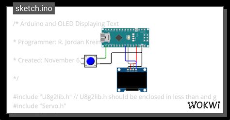Test2 Wokwi Esp32 Stm32 Arduino Simulator