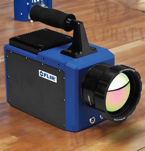Flir Sc 7650 640 × 512 Science Infrared Thermal Imager Mulia Pratama Store
