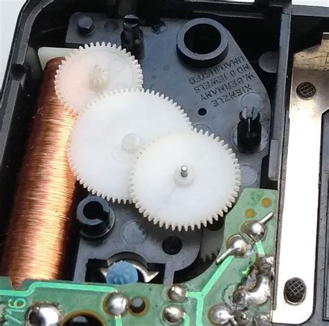 How To Repair A Clock Sturges Beires95