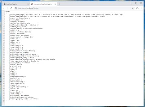 Как настроить Php для работы с Getbrowser I в Windows