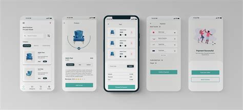 Ui Mobile Design On Behance