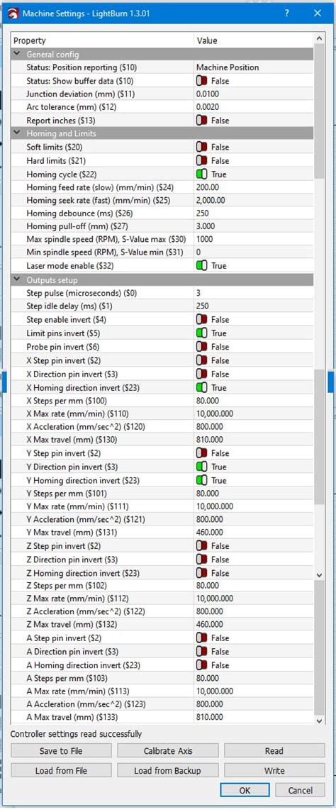 Laser Not Doing Smooth Cut On Curved Lines Lightburn Software Questions Lightburn Software Forum