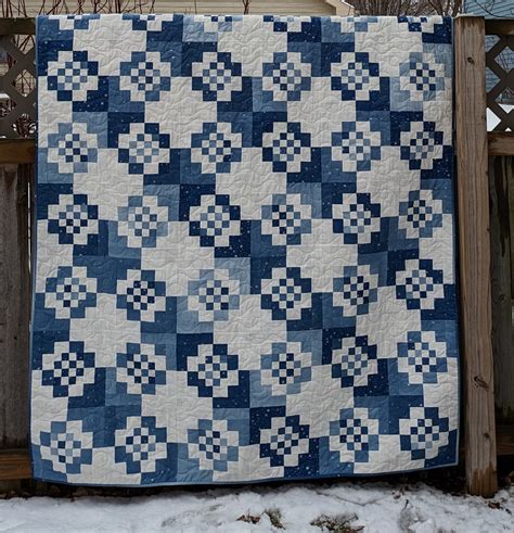 The Reflection Quilt Patchwork Sampler