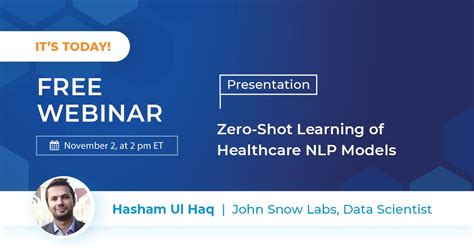 John Snow Labs On Linkedin Sparknlp Healthcare Datascience Healthcarenlp Sparknlp Ai Nlp