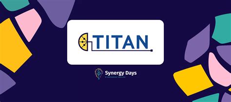Synergy Days 2024 Projects Titan Smartagrihubs