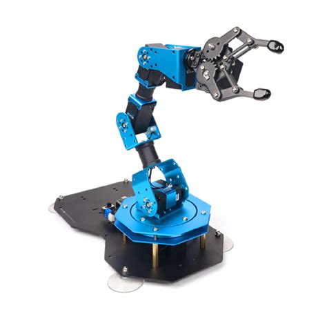 Hiwonder Xarm Esp32 Bus Servo Robotic Arm Powered By Open Source Esp32